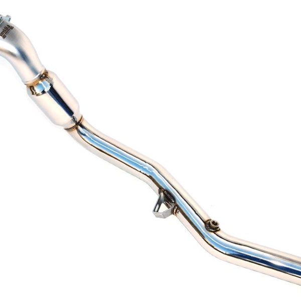 Invidia Catted Divorced Wastegate Downpipe 2 Bung Version 2015 STi ...