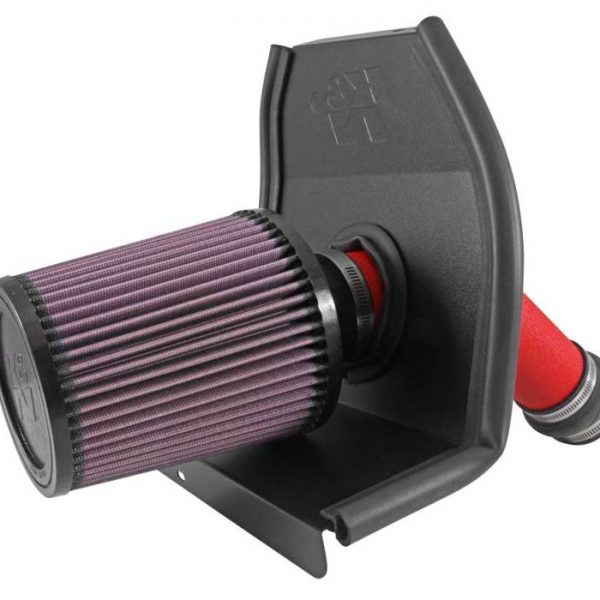 AEM Wrinkle Black Intake System 2015 – 2020 STi | Crux Motorsports
