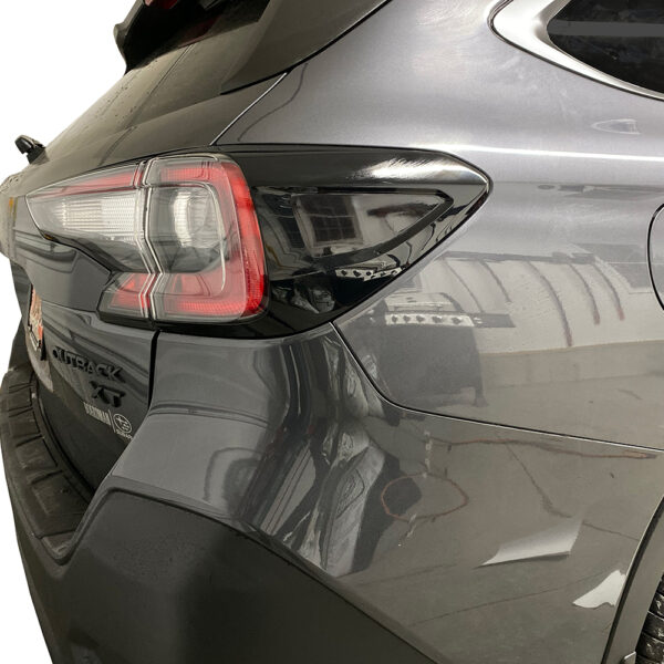 Crux Motorsports Topographical Map Rear Spoiler Overlay for 2020 ...