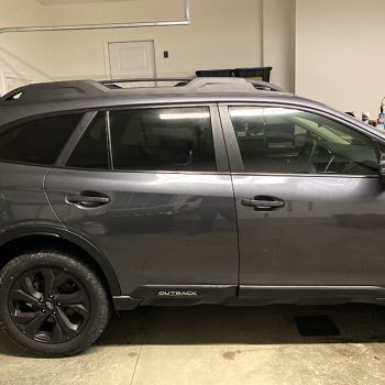 Crux Motorsports Topographical Map Rear Spoiler Overlay for 2022 ...