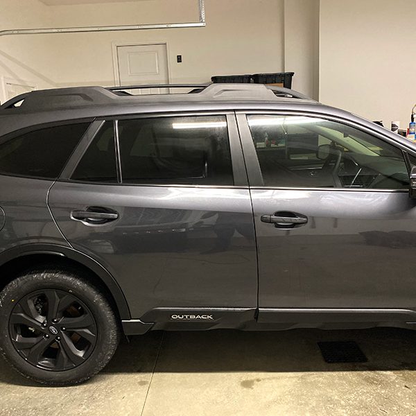 Rally Armor UR Mud Flaps Black w/Red Logo for 2022 + Subaru Outback ...