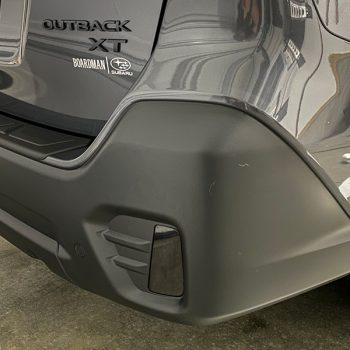 Crux Motorsports Topographical Map Rear Spoiler Overlay for 2022 ...