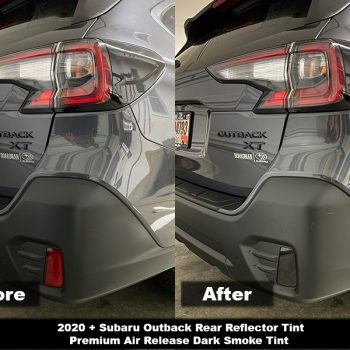 Crux Motorsports Topographical Map Rear Spoiler Overlay for 2022 ...