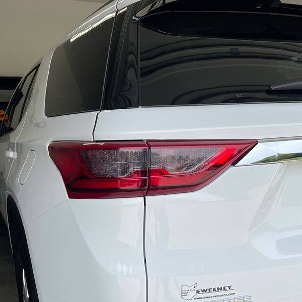 Crux Motorsports Window Chrome Delete for 2018 + Traverse | Crux ...