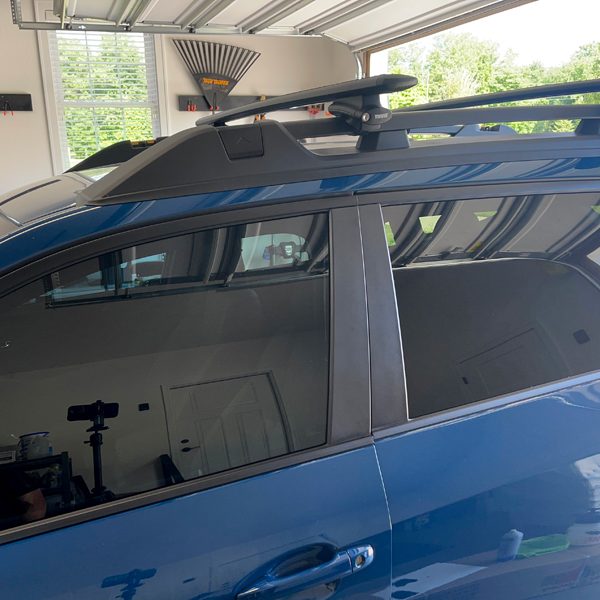 Crux Motorsports Topographical Map Rear Spoiler Overlay for 2020 ...