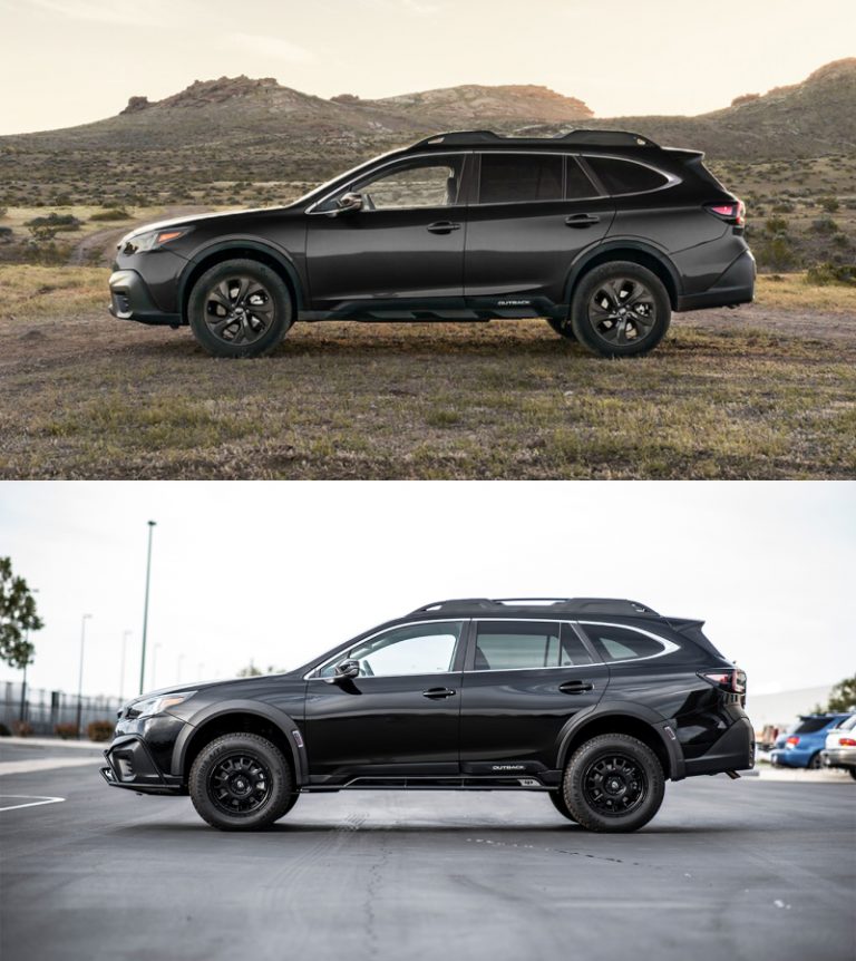 Trails by Grimmspeed Lift Kit 2020 + Subaru Outback | Crux Motorsports