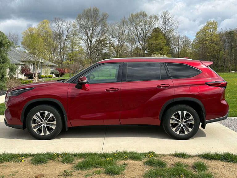 2020-2021-2022-2023-2024-2025-2026-Toyota-highlander-tint-headlight ...