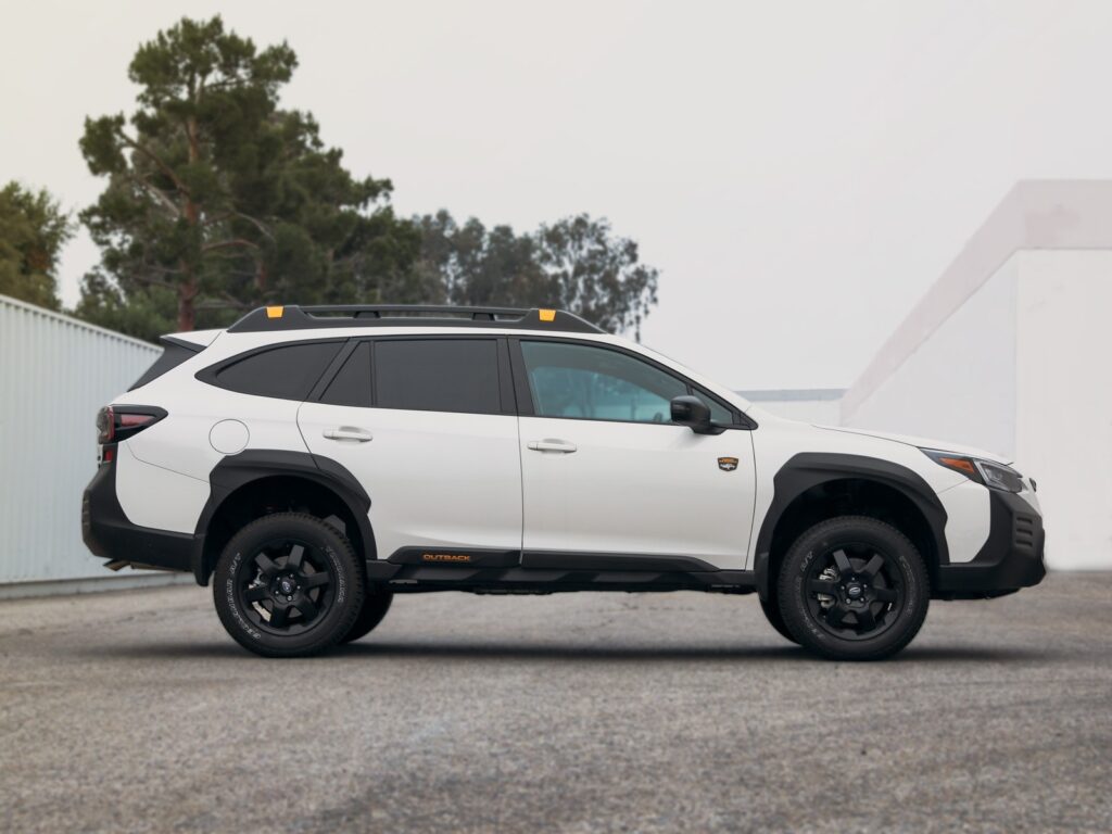 aFe Control Lift kit for 2020 + Subaru Outback & 2022 + Outback ...