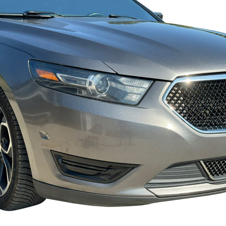 2013-2014-2015-2016-2017-2018-2019-ford-taurus-headight-tint-smoke-ppf ...